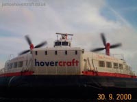 British Hovercraft Corporation SRN4 (Mountbatten Class) :: James ...